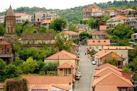 Classic Georgia Tour • 7 Day Travel Program Geotrend