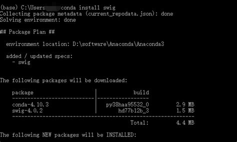 命令pip install box2d py安装box2d py报错，提示： error command errored out with