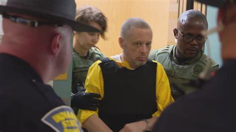Defense Rests Its Case In Trial Of Delphi Murders Suspect Richard Allen