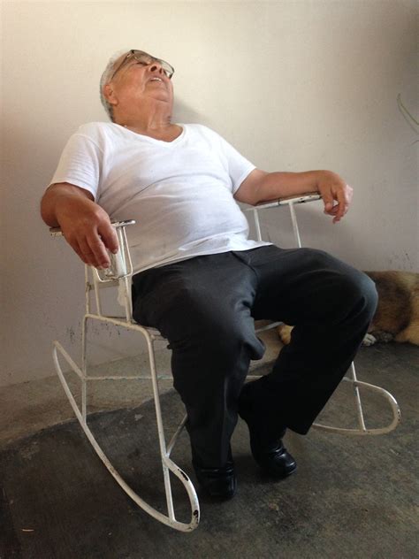 Mexico Trip Fotos Grandpa Naps Squideatingbanana Flickr