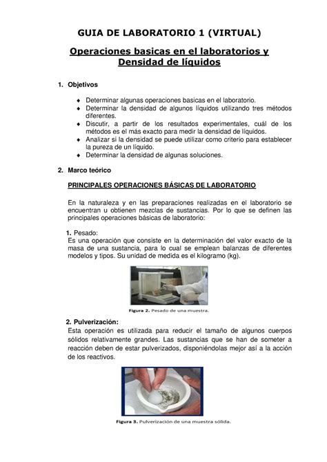 Guia De Laboratorio Total Guia De Laboratorio 1 Virtual Operaciones