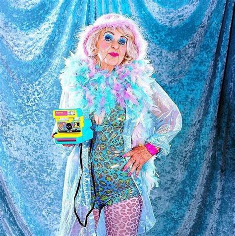 Baddie Winkle The 91 Year Old Style Icon Is Back Baddie Winkle