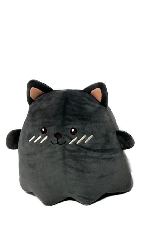 Kenji Yabu Cloud Ghost Cat Soft Toy Soft Toy Free Shipping Over £20