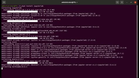 how to install jupyterlab in feb 2021 youtube