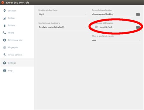 [solved] could not automatically detect an adb binary 9to5answer