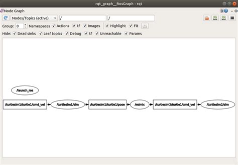 creating a launch file — ros 2 documentation galactic documentation