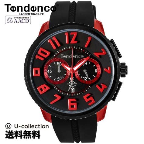 Tendence テンデンス ユニセックス 時計 腕時計 Tdc Ty146002 アルテックガリバー 2年保証の通販 By U