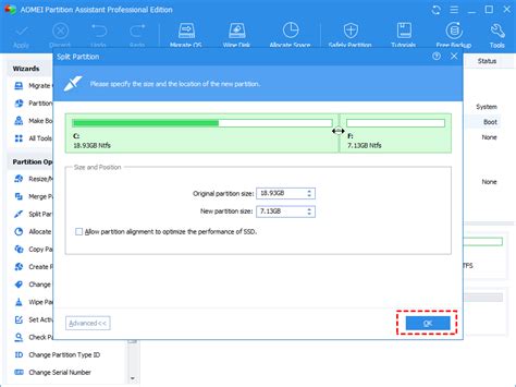 how to split partition in windows 10 or 11 without formatting 2 methods