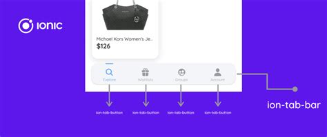 styling ion tabs in ionic 5 dev community