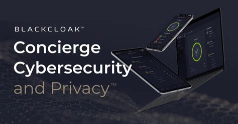 Cybersecurity For Home Hnwi Concierge Cybersecurity Blackcloak