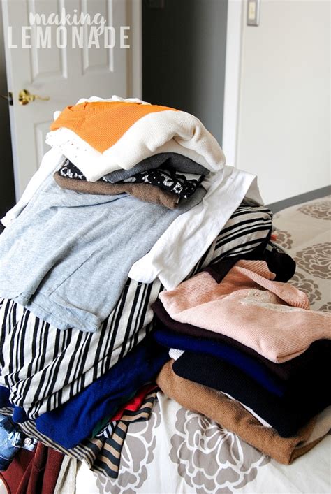 10 Steps To Declutter Your Clothing Once And For All The Konmari