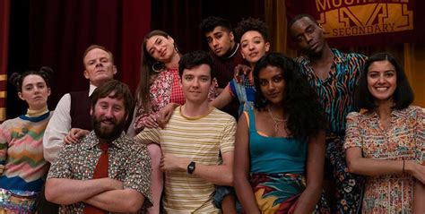 Sex Education Temporada 4 Quién Será La Futura Novia De Otis En La