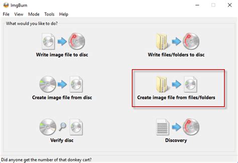 3 ways to create iso file from folder in windows 10