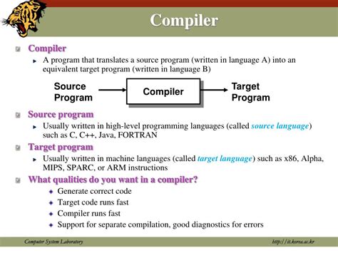 ppt computer architecture instruction set architecture powerpoint