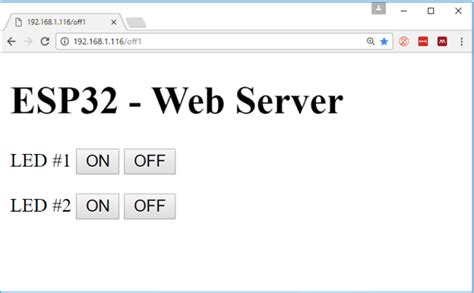 esp32 webserver spiffs