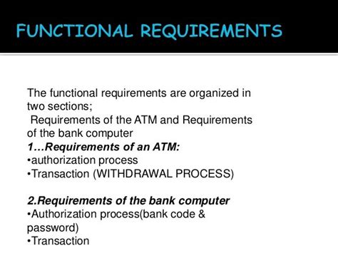 atm transaction