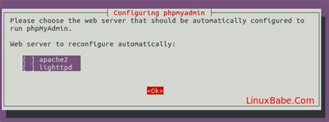 how to install phpmyadmin with nginx lemp on ubuntu 20