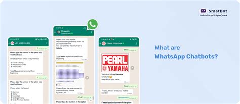 How To Create A Whatsapp Chatbot In 8 Steps