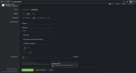 how to build a reactive microservice api with spring boot spring