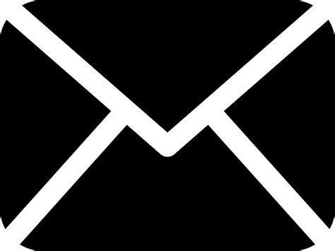 black envelope png icon 2 tannerite®