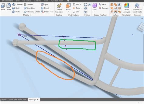solved breaking link of mirrored element autodesk community