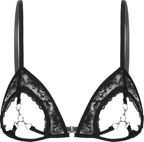 Aislor Offene Brust Bh Damen Hebe Bh Ouvert Spitze Dessous Mit Bügel