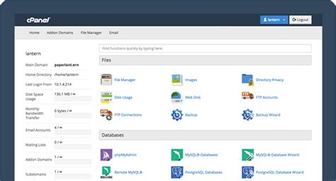 cpanel vps optimized fasrthebig