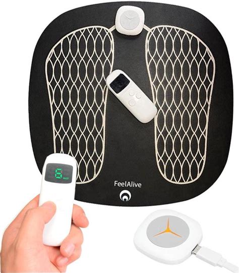 Feelalive Professionele Ems Mat New Design Voetmassage Voetmassage