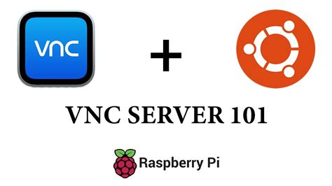 installing vnc server on raspberry pi running ubuntu 20 04 lts youtube