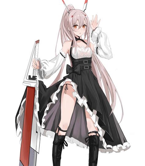 Safebooru 1girl Absurdres Ayanami Azur Lane Ayanami Nightfall