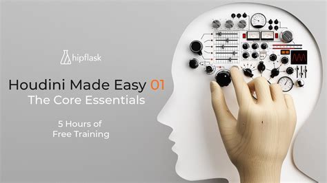 houdini made easy introduction youtube