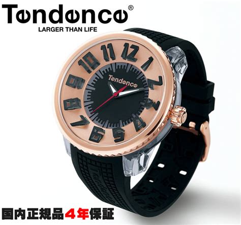 【楽天市場】テンデンス Tendence 腕時計 フラッシュ Flash 7色 レインボーカラー Ty532002 正規品 メーカー4年間保証