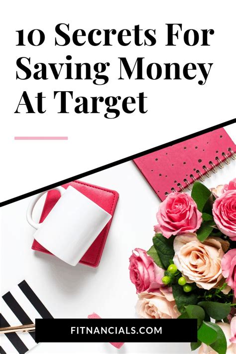 10 Secret Tips I Use To Save Money At Target Saving Money Money