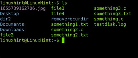 how to remove files recursively in linux