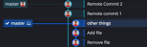 pushing and pulling with gitkraken client git push and git pull