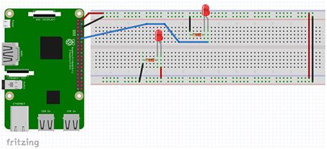 how to program your raspberry pi to control led lights tips and tricks