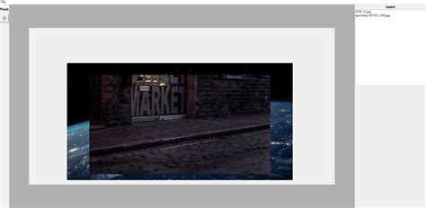 python how to move an image on top of other image in tkinter canvas