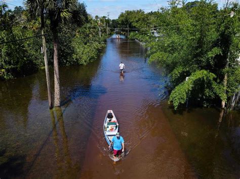 Hurricane Ian Increased Flesh Eating Bacteria Infections Among Florida