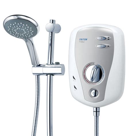 Electric Shower T100xr Shower