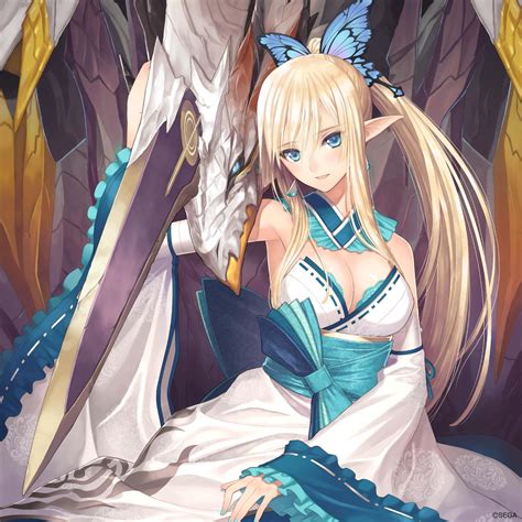 【tony Magazine 06★同人誌】t2 Art Works シャイニング エルフ姫 シスターブラッド アズレン 設定資料オリジナル