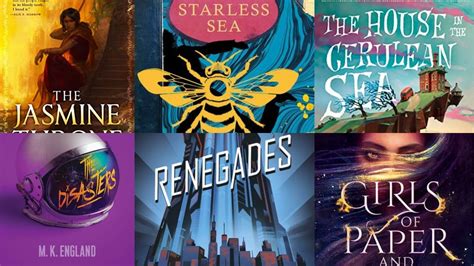 Must Read Queer Fantasy Books The Bookish Mom