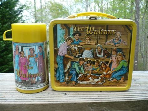 31 Lunch Boxes From The 1970s That Are Worth A Lot Of Money Vintage