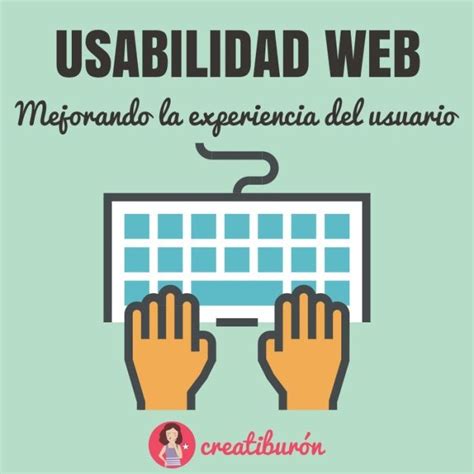 ¿qué Es La Famosa Usabilidad En Diseño Web
