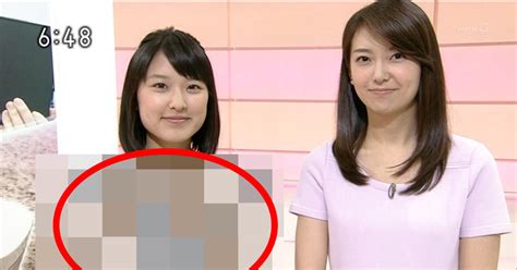 【放送事故】注目のnhk女子アナが本番中にやからした事件とは… 前代未聞過ぎる…