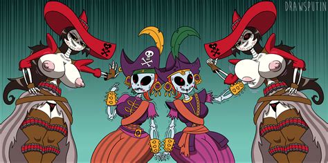 maya and the three