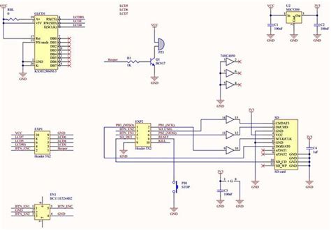 reprap full graphic controller encoder arduino uno mauro