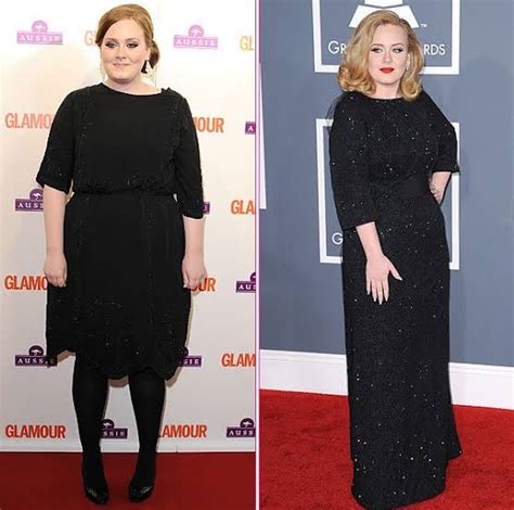Adele Shows Off Her Incredible Weight Loss As She Parties With Drake