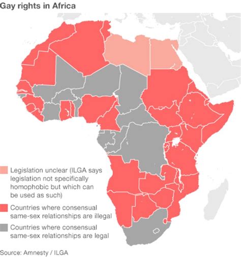 Nigeria Gays 20 Lashes For Homosexual Offences Bbc News