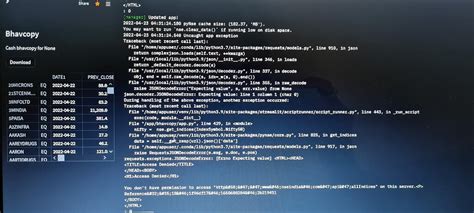 deployed streamlit app but getting access denied issue for urls