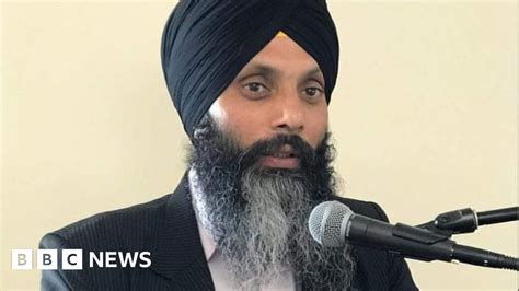 Three Arrested Over Sikh Activists Killing In Canada News Headlines